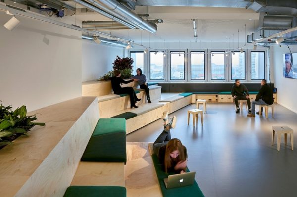 The Coolest Offices in Germany - Cool Jobs Clever Companies