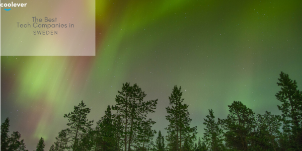 10 Best Tech Companies in Sweden - Cool Jobs Clever Companies